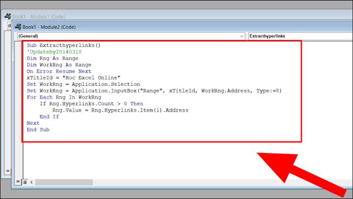 Bí quyết đơn giản: Cách rút gọn link và xem liên kết trong Excel - Mytour
